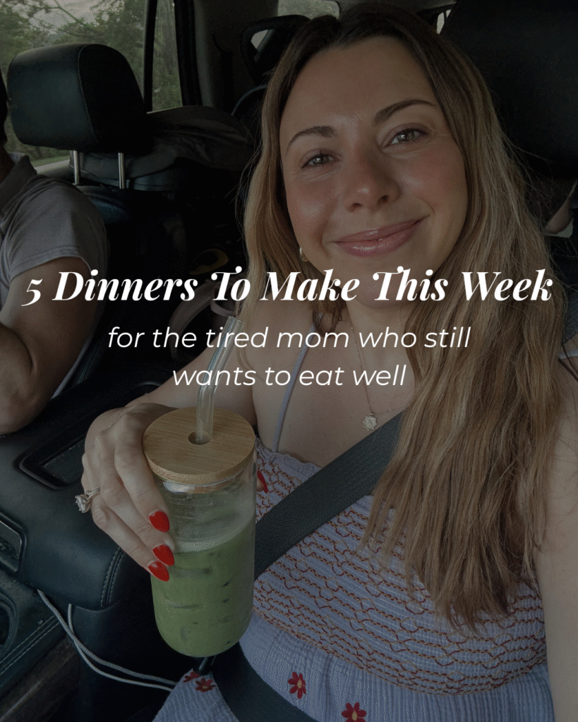 5 High-Protein Dinners for Tired Moms Who Still Want to Eat Well - Kee ...