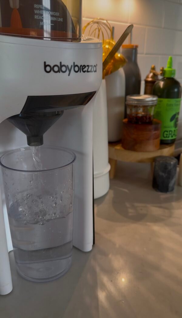 How to Descale Your Baby Brezza Formula Pro for Fresh, Worry-Free ...